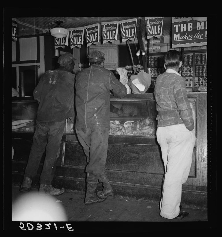Coal company scrip paid to miners often left them deep in debt - ADP ...