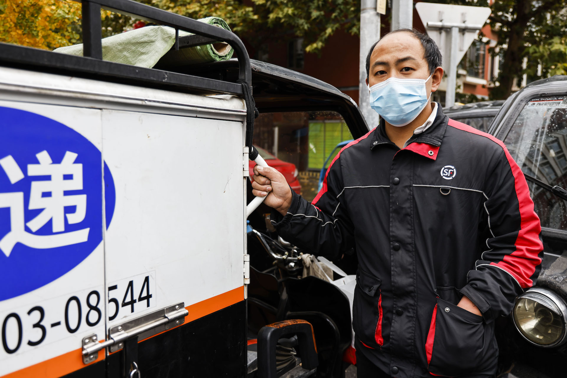 How 6 people in Beijing earn their yuans - ADP ReThink Q