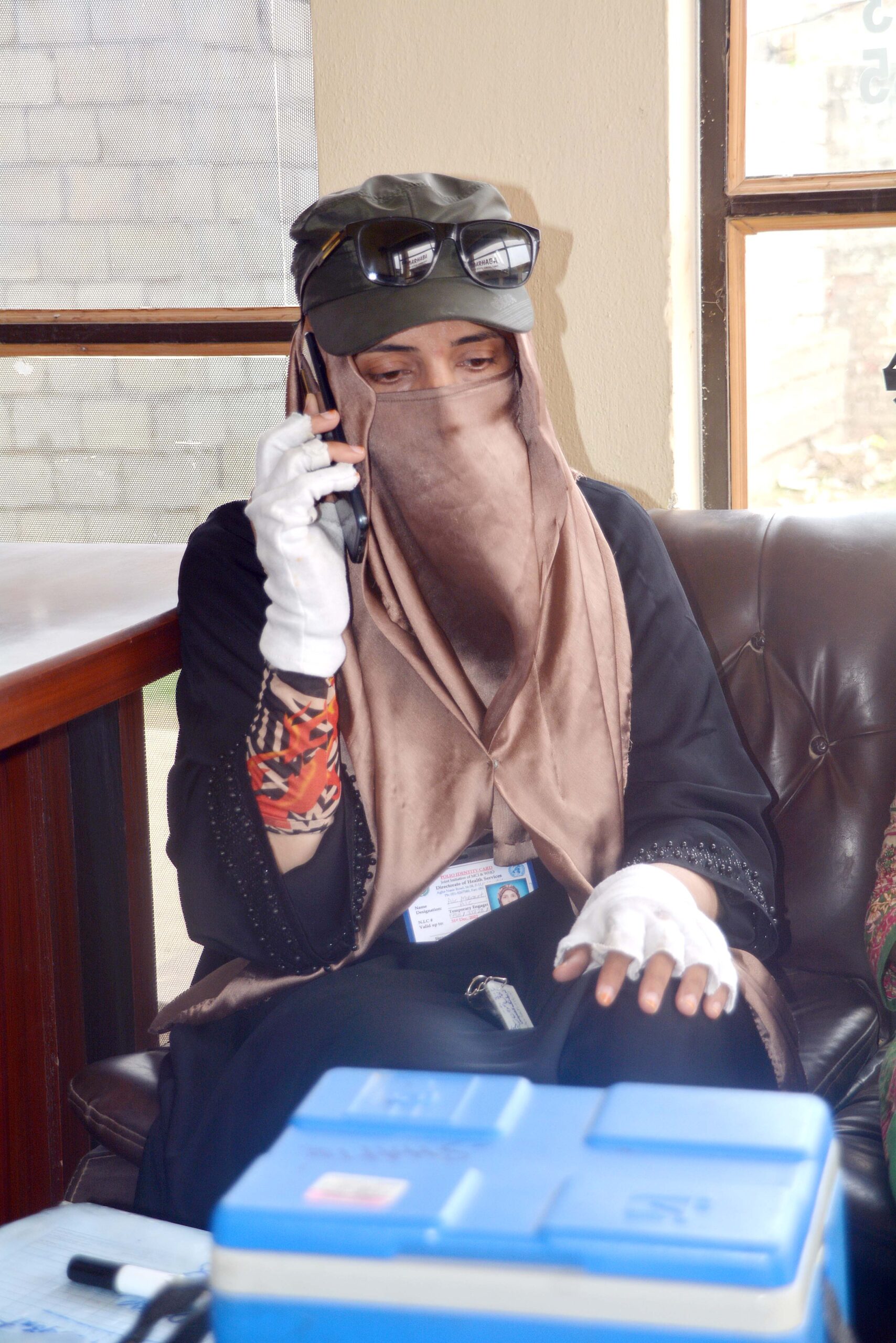 The motorbiking polio worker in Pakistan - ADP ReThink Q