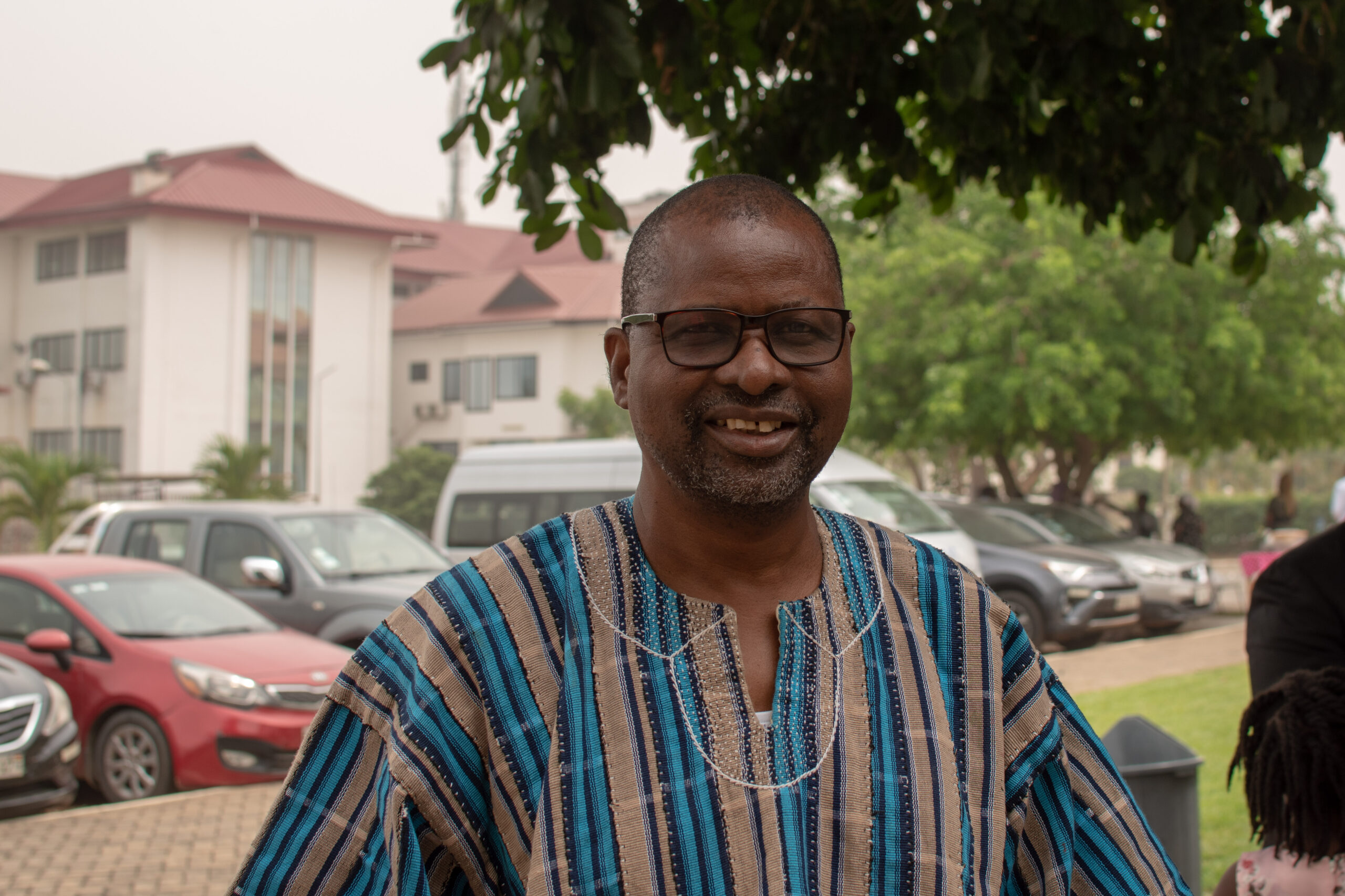 How six people in Accra earn their cedis - ADP ReThink Q