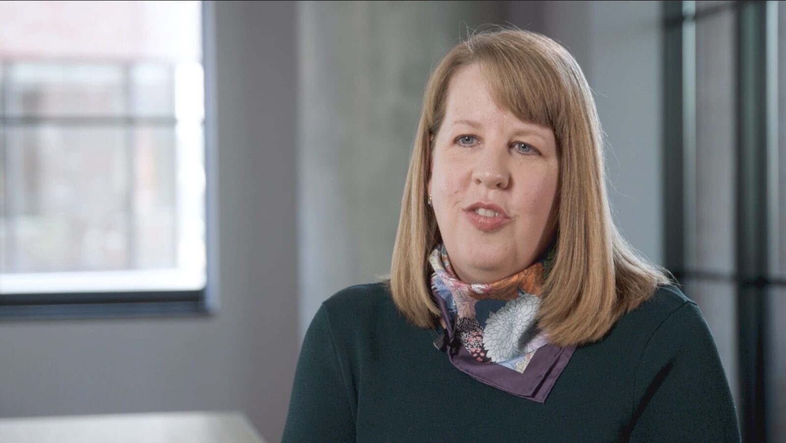 Jennifer Collins on getting employees through a crisis - ADP ReThink Q