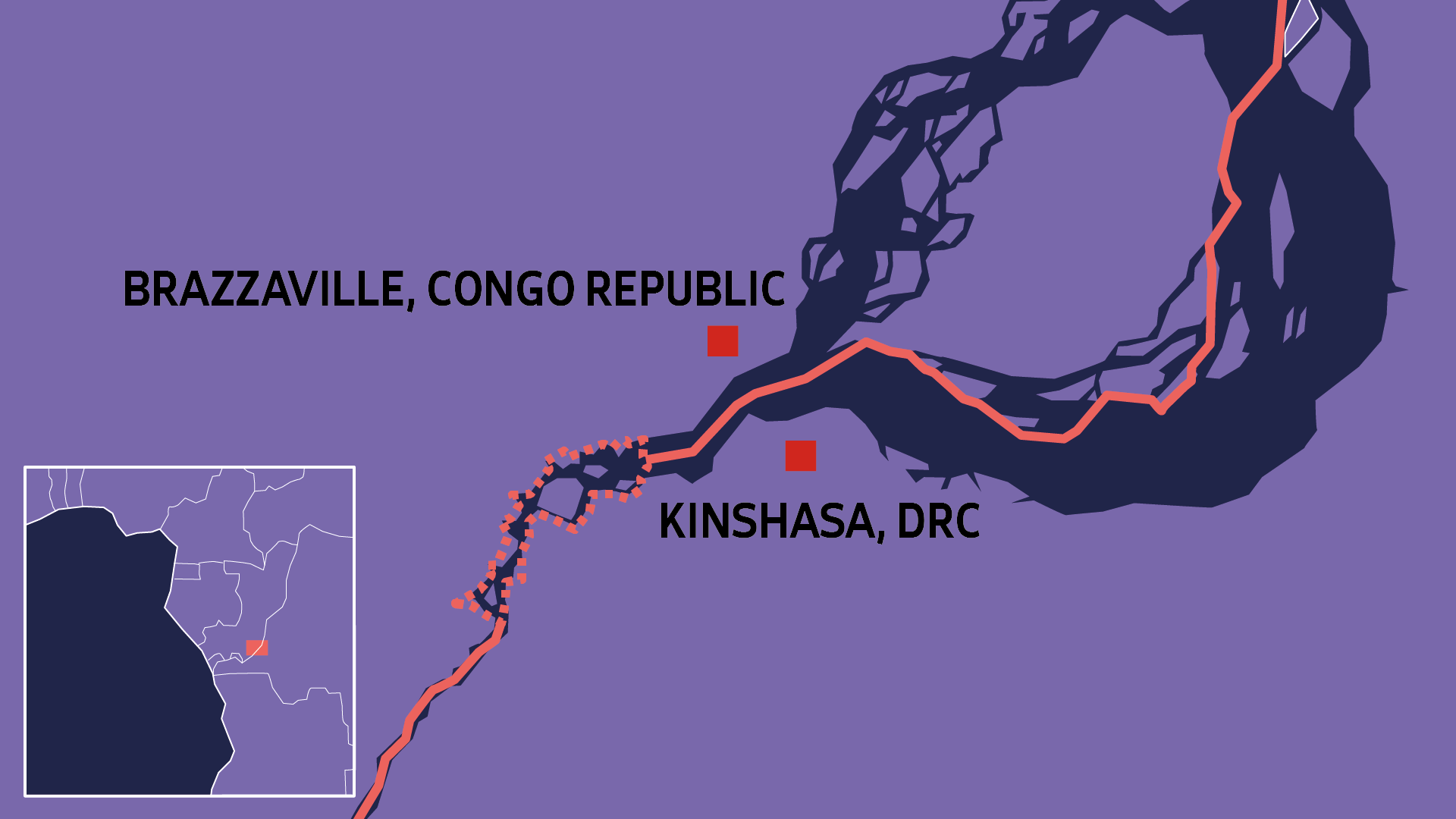 Border lines: Congo – DRC - ADP ReThink Quarterly